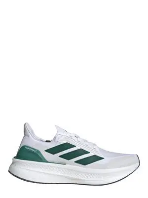 Adidas Ultra Boost 5x Athletic Sneakers - Cloud White/collegiate Green/crystal White