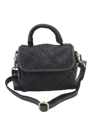 BOLSA NOVA Lily Mini - Black