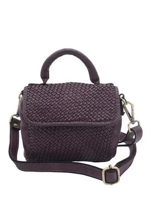 BOLSA NOVA Bolsa Nova Lily Mini Bordeaux