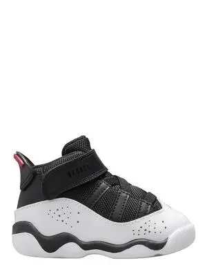 JORDAN 6 Rings Sneakers - Black/white/university Red