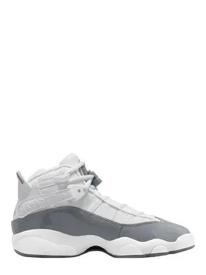 JORDAN 6 Rings Sneakers - White/cool Grey