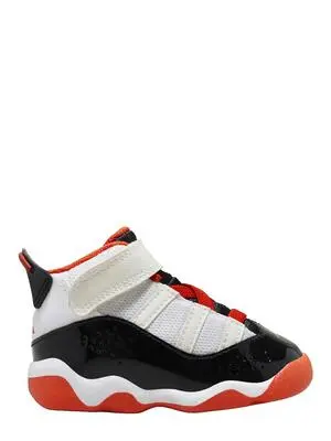 JORDAN 6 Rings Sneakers - White/black/sail