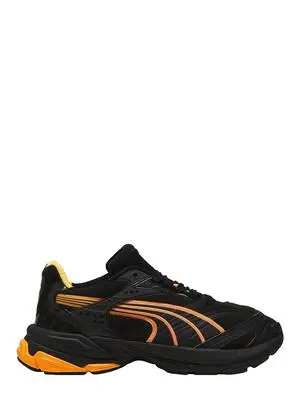 PUMA Velophasis Scuderia Ferrari Neon Energy Sneakers - Black