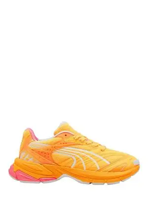 PUMA Puma Velophasis Scuderia Ferrari Neon Energy Sneakers Sun Stream