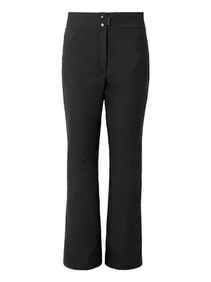 Goldbergh Flair Belted Bootcut Ski Pants - Black