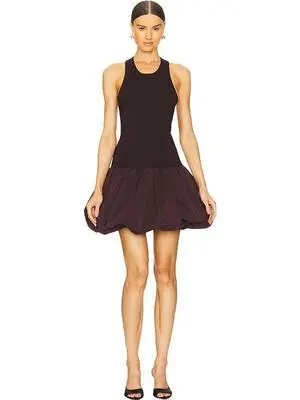 A.L.C. Eloise Dress - Brown