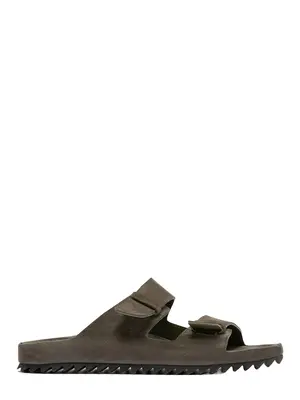 Officine Creative Agora' 002 Sandals - Grey