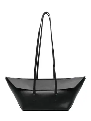 Christopher Esber Small Gondola Shoulder Bag - Black