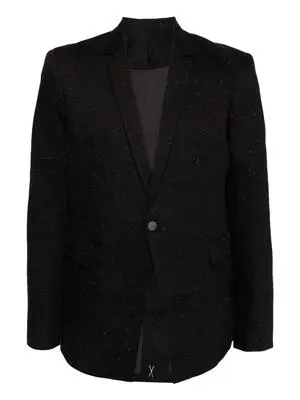 BORIS BIDJAN SABERI Denim Suit