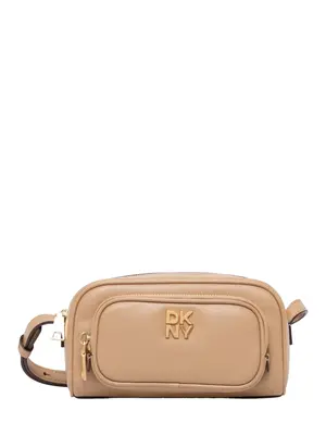 Dkny Philo Crossbody Bag Neutrals