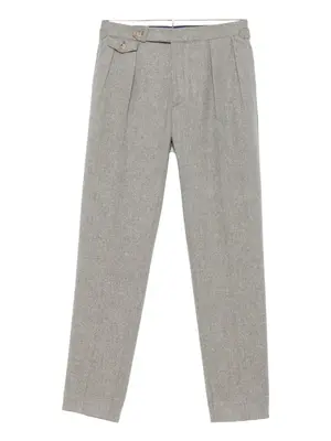 Polo Ralph Lauren Wool Trousers - Grey