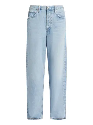 AGOLDE Straight-leg Jeans - Blue