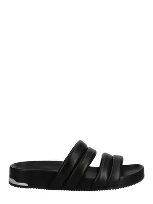DKNY Logo Sandals