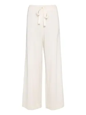 ERES Candle Trousers - White