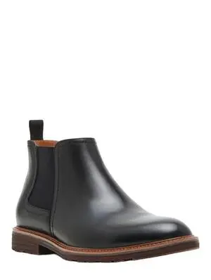 Steve Madden Aben Chelsea Boot - Black