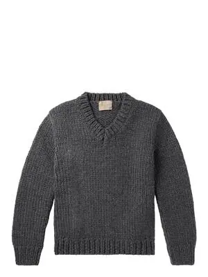 FEDERICO CURRADI Loira Wool Sweater