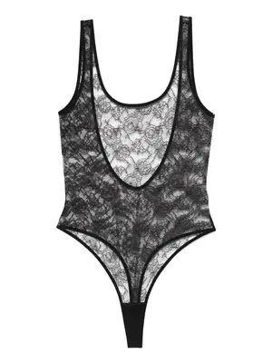 MAISON CLOSE Maison Close Flashback Bodysuit