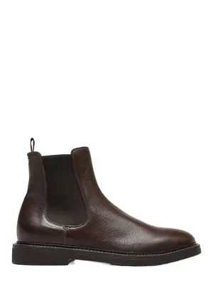 Officine Creative Hopkins Chelsea Boots - Brown