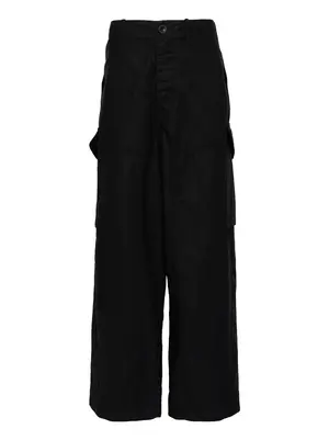 CASEY CASEY Mamo Trousers - Black