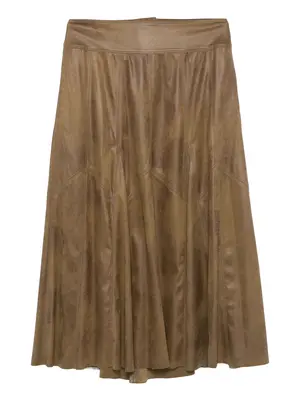 ISABEL MARANT ISABEL MARANT Genevi Maxi Skirt