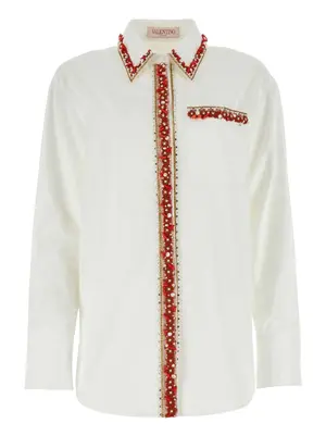 VALENTINO Valentino Garavani Poplin Shirt