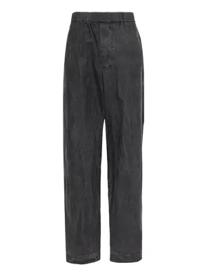 CASEY CASEY Jog Ah Trousers - Black