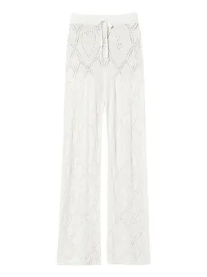 TWINSET TWINSET X Marco Rambaldi Knit Trousers