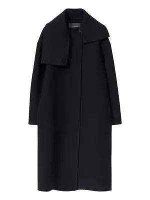 FABIANA FILIPPI Fabiana Filippi Boiled Wool Coat