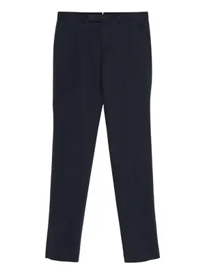 Zegna Slim Trousers - Blue