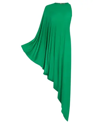 Silvia Tcherassi Golda Dress - Green