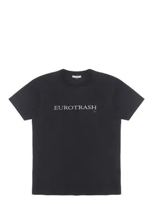 Eytys Leon Cotton T-shirt - Black