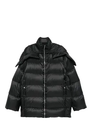 MONCLER + RICK OWENS Cyclopic Coat - Black