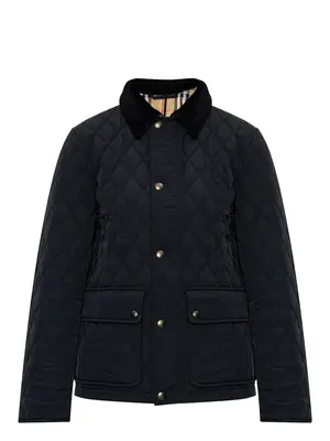 BURBERRY Burberry Shield Puffer Jacket