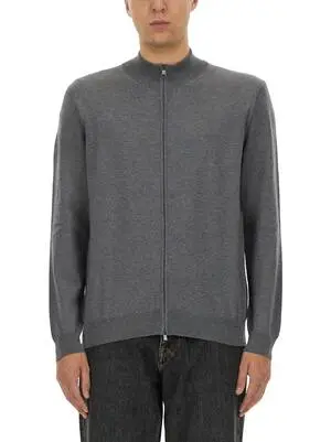 BOSS Cardigan Balonso Grey
