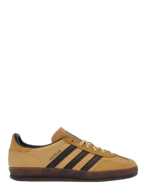 Adidas Gazelle Indoor Sneakers Oat/dark Brown