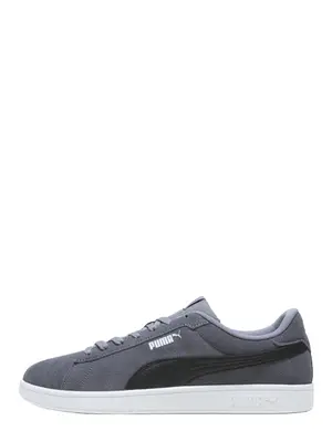 PUMA Smash 3.0 Sneakers Gray Tile- Black- White