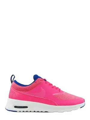 Nike Air Max Thea Prm Sneakers - Hyper Pink/pink Glow/hyper Cobalt Blue