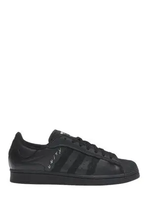 Adidas Adidas Superstar ADV Unity Sneakers Core Black/silver Metallic