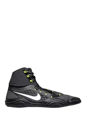 Nike Hypersweep Athletic Shoes - Black