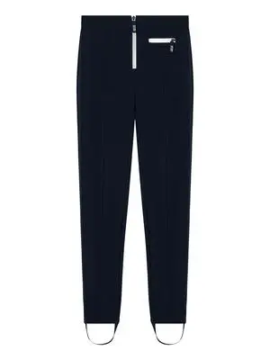 Giorgio Armani Neve Technical Ski Leggings - Black