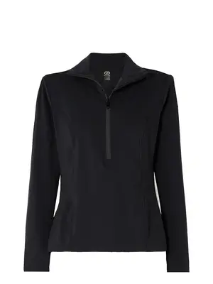 Goldbergh Odette Stretch Recycled-jersey Base Layer - Black