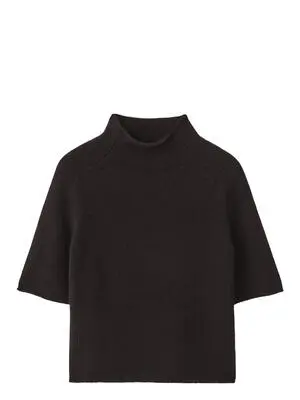 LISA YANG The Fride Cashmere Sweater Oak