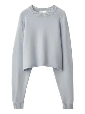 LISA YANG Karine Sweater Blue