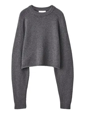 LISA YANG STORE Karine Sweater - Graphite