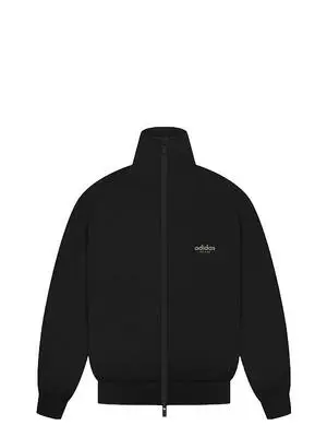 Fear Of God Athletics Tricot Track Jacket - Black