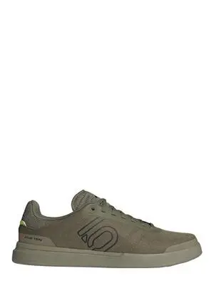 Adidas Five Ten Sleuth Dlx Canvas - Focus Olive/core Black/orbit Green