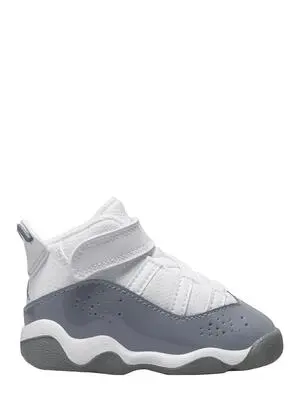 JORDAN 6 Rings Sneakers - White/cool Grey
