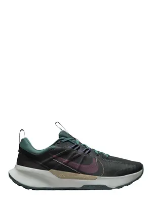 Nike Juniper Trail 2 Sneakers - Black/deep Jungle/purple Ink