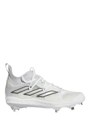 Adidas Adizero Afterburner 9 NWV Team Light Grey/silver Metallic/cloud White