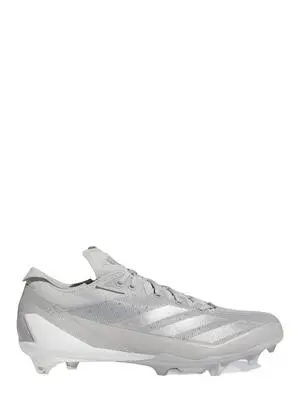 Adidas Adizero Lace Up Sneakers - Grey Two/silver Metallic/cloud White